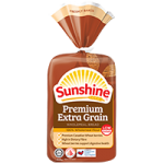 Wholemeal Bread : Sunshine Bakeries