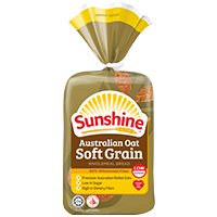 Wholemeal Bread : Sunshine Bakeries